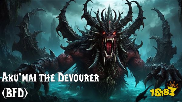 魔兽的最美BOSS竟是她？玩家训练Ai描绘魔兽最美副本BOSS？_18183.com