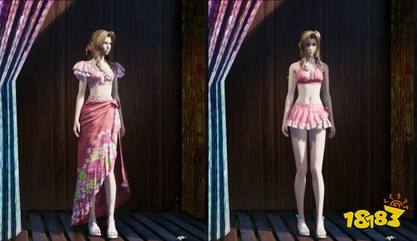 ff7重生全角色泳装获得方法 全角色泳装怎么获得_18183最强祖师专区