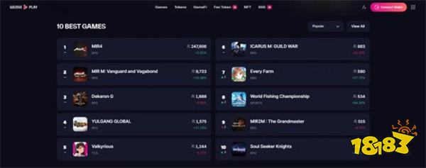 数千万美元诚意以待，这家韩国大厂想和中国CP谈谈未来_18183.com