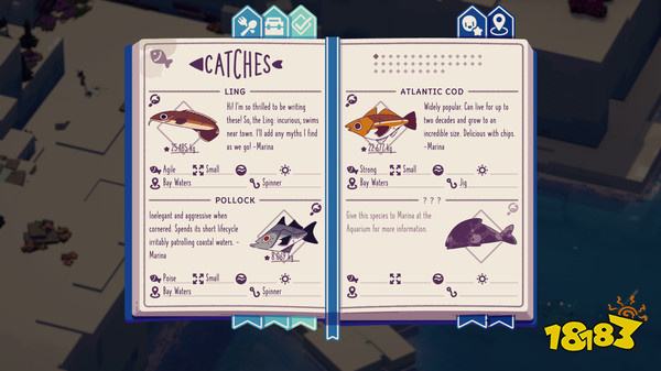 钓鱼RPG《月光水岸》4月11日登陆PS和NS主机_18183.com