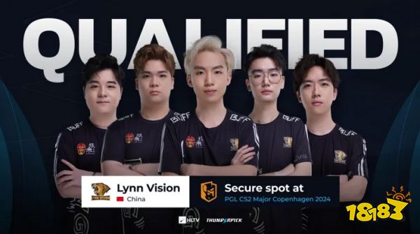 时隔三年中国队再进Major!LVG能给CNCS带来曙光吗?细数CNCS的荣与衰_18183.com