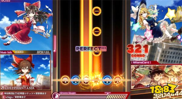 《东方弹幕神乐：迷失幻想曲》9月5日登陆Switch_18183.com