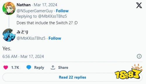 世嘉舅妈爆料！《女神异闻录6》确认多平台登陆包括NS2！_18183.com