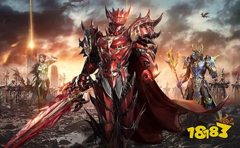 mu奇迹手游公益服下载_mu奇迹手游公益服最新版下载v4.1.5_18183奇迹下载