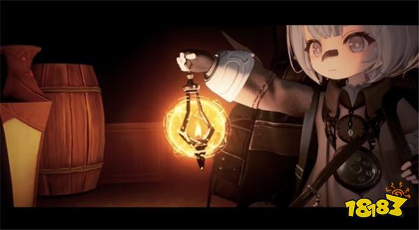 欢迎来到阿特拉西亚！《二重螺旋》技术性测试PV首次公开！_18183.com