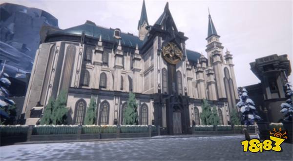 欢迎来到阿特拉西亚！《二重螺旋》技术性测试PV首次公开！_18183.com