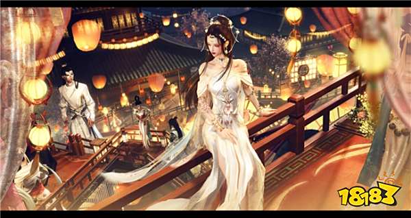 九天谋士身藏稻香村纵观全局，剑三大唐还能延续昔日光景?_18183.com