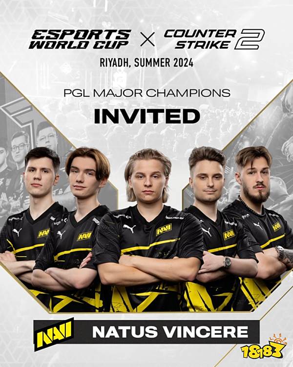 CS资讯：NaVi晋级EWC及BLAST 全球总决赛_18183.com