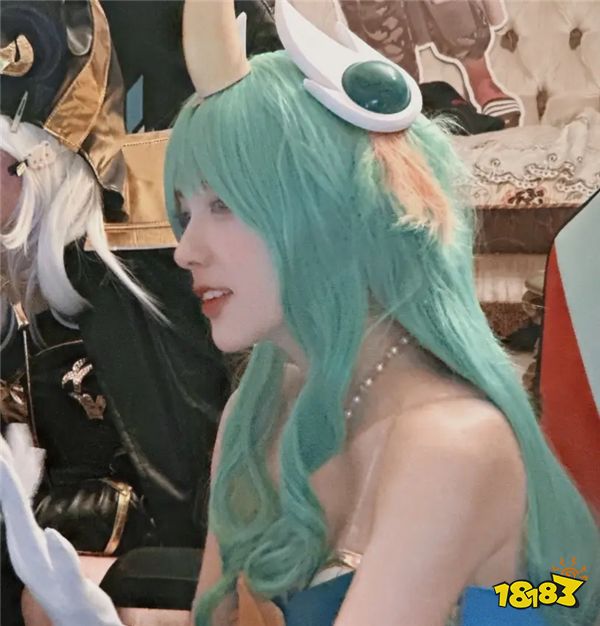 KittyCOS阿狸，爆杀Rita和骆歆！网友热评：真的太烧了，这才是魅惑！_18183.com