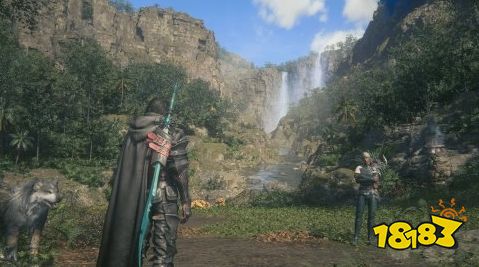 年度最佳DLC：《FF16》DLC新截图利维坦降世，玩家：等pc完全版！_18183.com