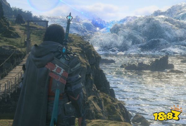 年度最佳DLC：《FF16》DLC新截图利维坦降世，玩家：等pc完全版！_18183.com