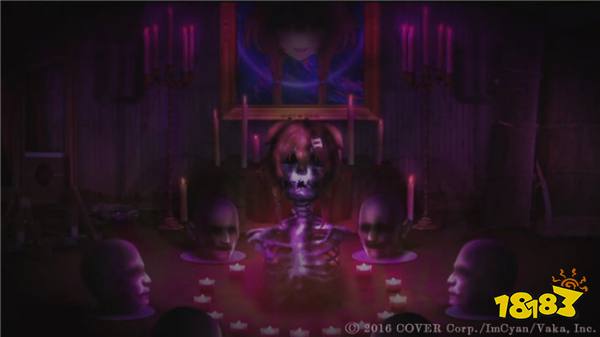 恐怖游戏《邪神沁音》现已登陆PS4/NS 全新预告公布！_18183.com