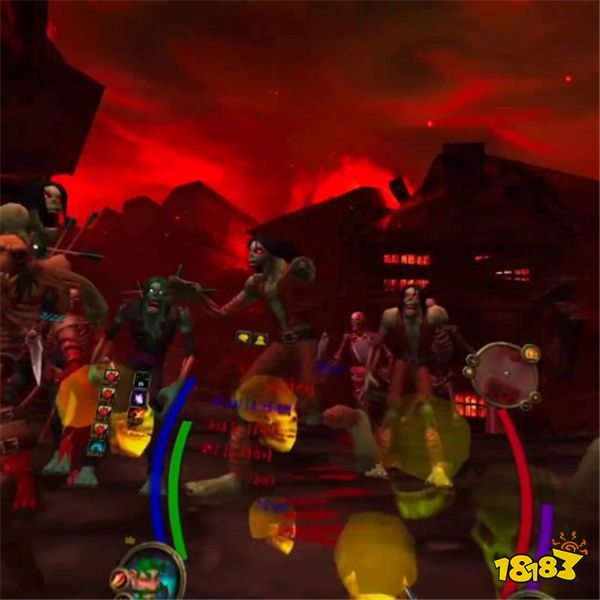 匠心制作！大神花费十年打造魔兽世界VR版Mod？_18183.com