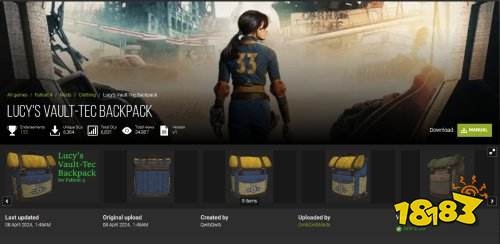 热度爆棚！电视剧带火原作IP：《辐射76》同时在线创新高_18183.com