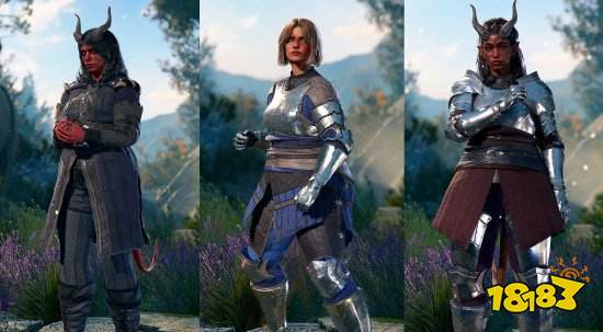 什么微软行为：《博德之门3》玩家制作胖子MOD_18183.com