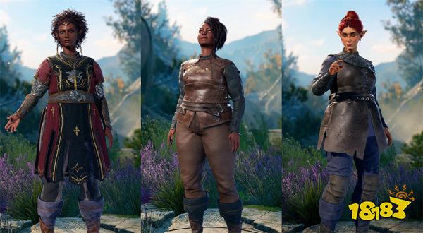 什么微软行为：《博德之门3》玩家制作胖子MOD_18183.com