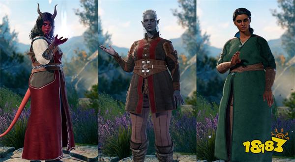 什么微软行为：《博德之门3》玩家制作胖子MOD_18183.com