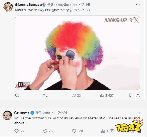 又是因为不够正确吗？国内外玩家不认可IGN给《剑星》打7分！_18183.com