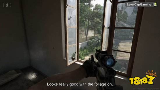 《灰区战争》今日抢先体验！虚幻5现实风FPS，你敢来挑战吗？_18183.com