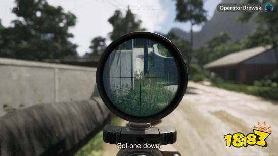 《灰区战争》今日抢先体验！虚幻5现实风FPS，你敢来挑战吗？_18183.com