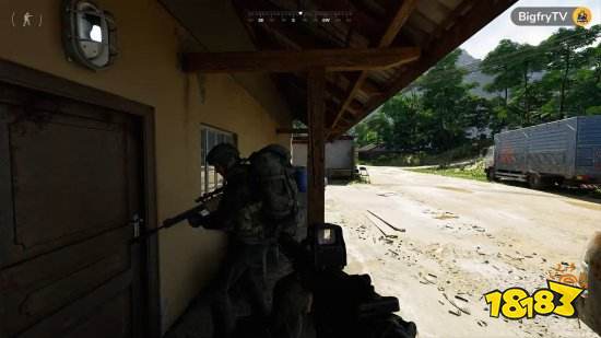 《灰区战争》今日抢先体验！虚幻5现实风FPS，你敢来挑战吗？_18183.com