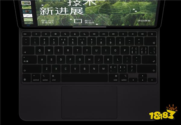主打一个不坑穷人！苹果新iPad Pro全套顶配25897元！_18183.com