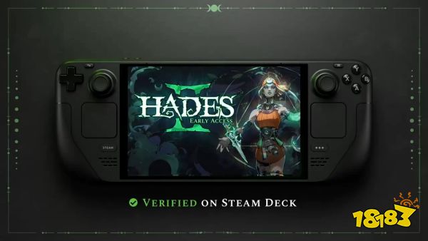 峰值突破10万人！《黑帝斯2》抢先体验火爆，认证完美适配Steam Deck_18183.com