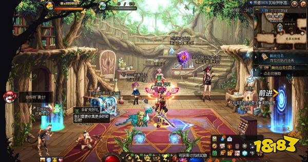 dnf经验胶囊快速获得_18183.com