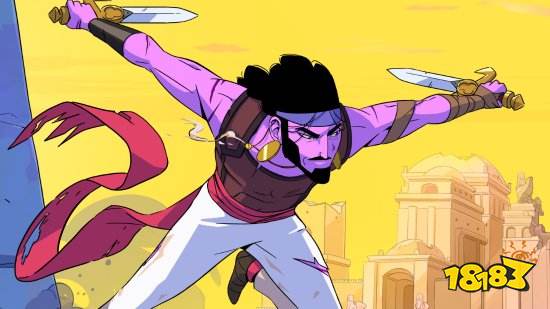 幽默：团队称玩《哈迪斯2》玩上瘾，《波斯王子：Rogue》宣布延期！_18183.com