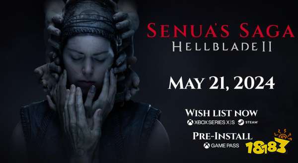 “赛博精神病”再临！《地狱之刃2：塞娜的史诗》今日震撼解锁，首发XGP_18183.com