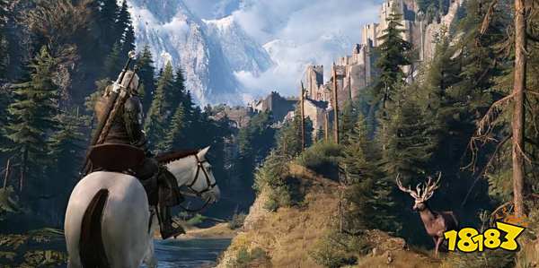 从来没见过这种无理的要求！CDPR喊话：快给《巫师3》做一些大胆奇怪的Mod_18183.com