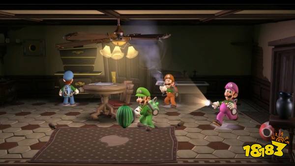 任天堂恐怖游戏神作！Switch版《路易鬼屋2HD》官网上线 6月27日发售_18183.com