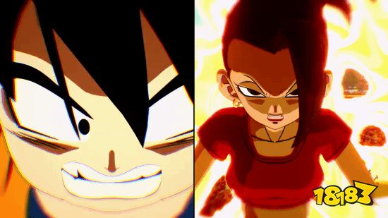 《龙珠Z：电光火石Zero》角色宣传片公开，融合战士来踢馆，地球人准备好了吗？_18183.com