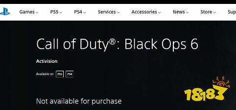 多卖一份是一份！索尼官方确认：《使命召唤21》也登陆PS4平台！_18183.com