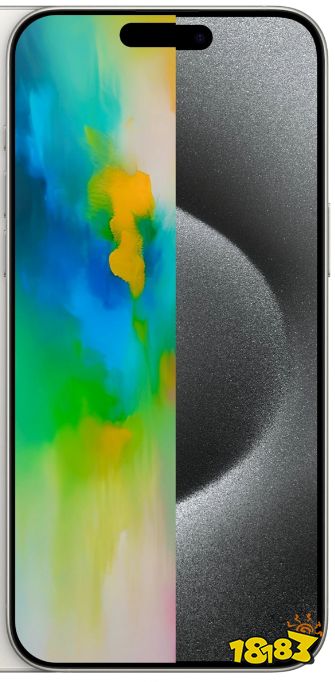 iPhone16 ProMax外观曝光 1.15mm全球最窄边框_18183.com