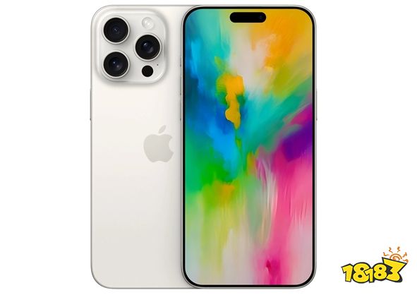 iPhone16 ProMax外观曝光 1.15mm全球最窄边框_18183.com