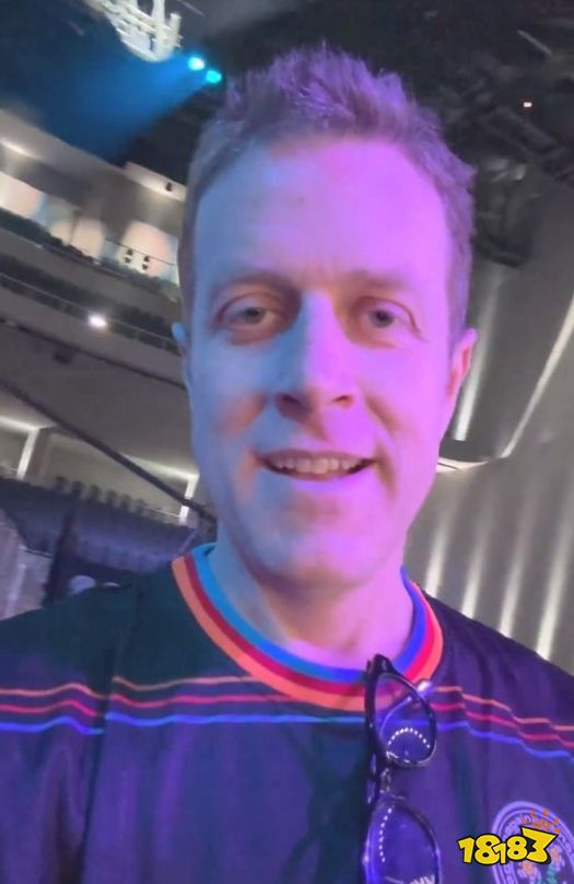 倒计时！夏日游戏节明日举行！主持人Geoff现身剧院现场预热_18183.com