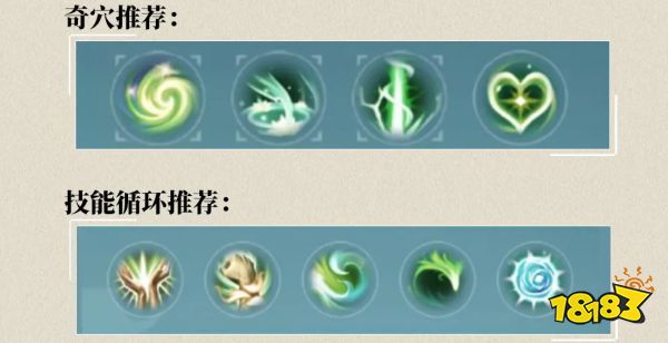 剑网3无界万花离经易道奇穴推荐 离经易道pvp/pve奇穴攻略_18183游戏网专区