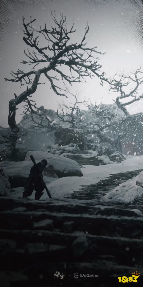 已经换上了！官方福利大放送，《黑神话：悟空》高清壁纸惊喜放出_18183.com