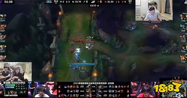 Letme谈Uzi停播：Uzi怎么很久不直播了，难道是被sask打退网了？_18183.com