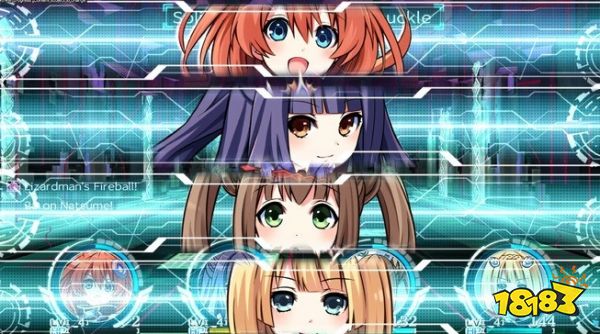 经典美少女DRPG回归！PSV绅士游戏《塔京Clanpool》将于2024年内登陆Steam、NS_18183.com