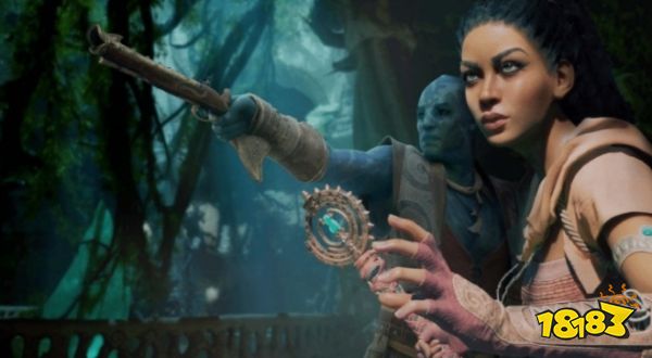 NPC也很关键！《宣誓》同伴会影响玩家的剧情走向和战斗体验_18183.com