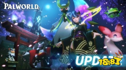 凉了就再热热？《幻兽帕鲁》开发商与索尼携手成立合资公司：将推广帕鲁IP_18183.com