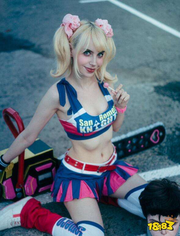 性感升级！《电锯糖心RePOP》邀请“艾什莉”体模：担任游戏宣传大使_18183.com