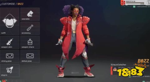 索尼真是zzzq急先锋了！《星鸣特攻》全角色展示，玩家：Sweetbaby出手了？_18183.com