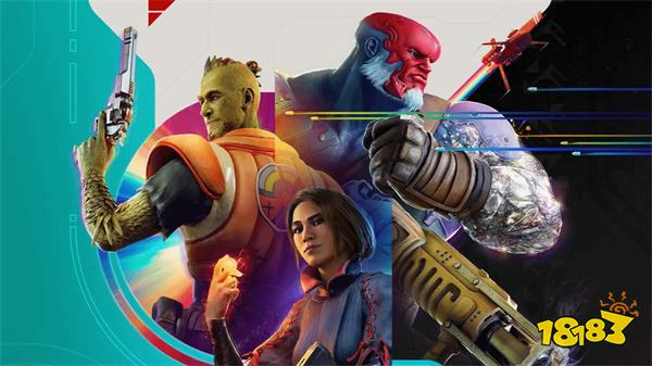 所有zzzq在此集结！索尼新作《星鸣特攻》全角色展示：五彩斑斓的黑？_18183.com