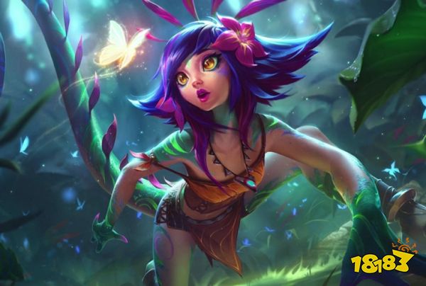 英雄联盟LOL账号信息查询 LOL角色信息查询_18183英雄联盟专区