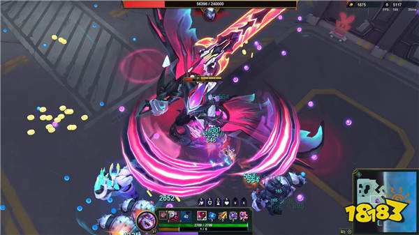 LOL新PVE模式“无尽狂潮”上线！与寻常玩法都不一样的全新模式！_18183.com