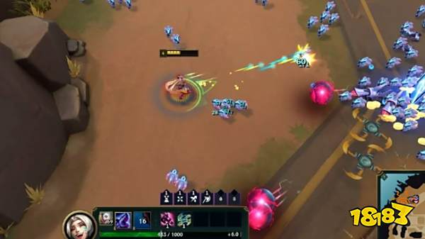 lol无尽狂潮金克丝通关攻略 lol无尽狂潮金克丝怎么玩_18183英雄联盟专区