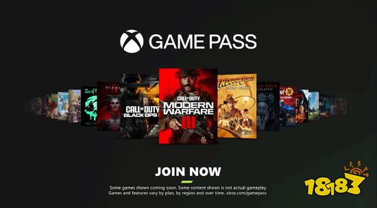 所有模式直接爽完！《使命召唤20：现代战争3》官宣加入XGP！_18183.com